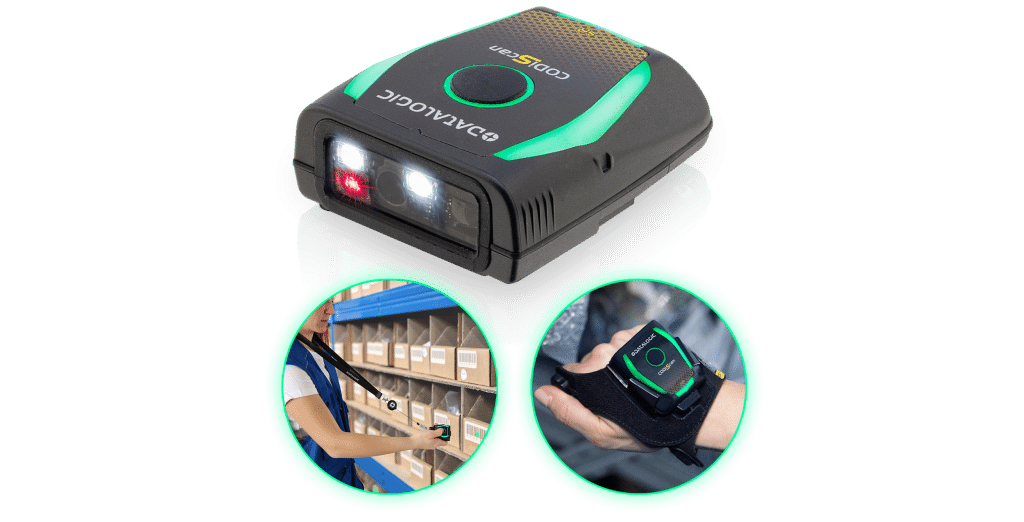 Datalogic CODiScan HS7600SR, 2D, BT, Wi-Fi, mid range - TIMESAVING